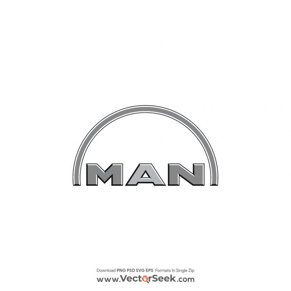 MAN SE Logo Vector - (.Ai .PNG .SVG .EPS Free Download)