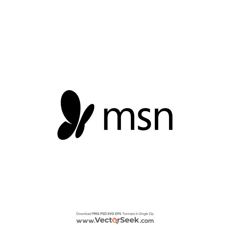 MSN Logo Vector - (.Ai .PNG .SVG .EPS Free Download)