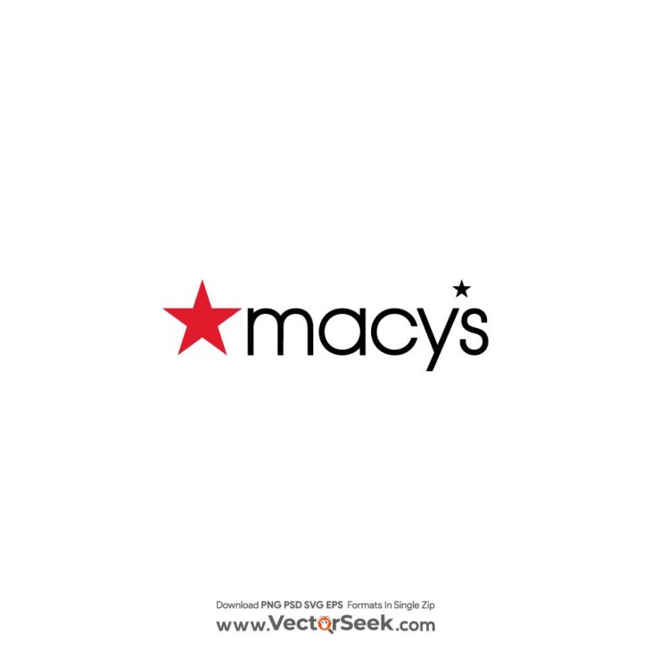 Macy's Logo Vector - (.Ai .PNG .SVG .EPS Free Download)