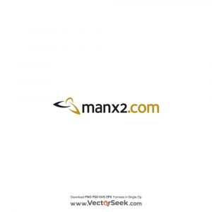 Manx2 Logo Vector - (.Ai .PNG .SVG .EPS Free Download)