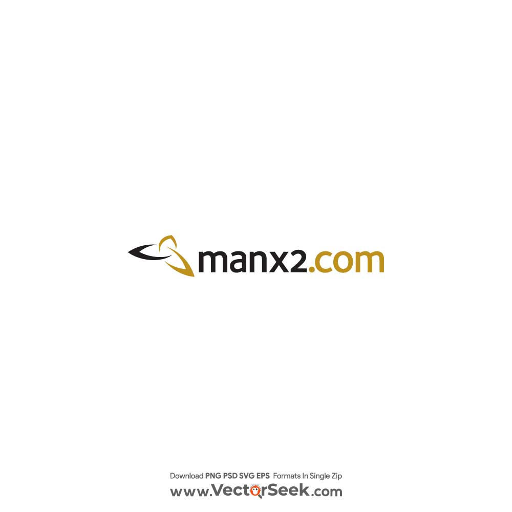 Manx2 Logo Vector - (.Ai .PNG .SVG .EPS Free Download)