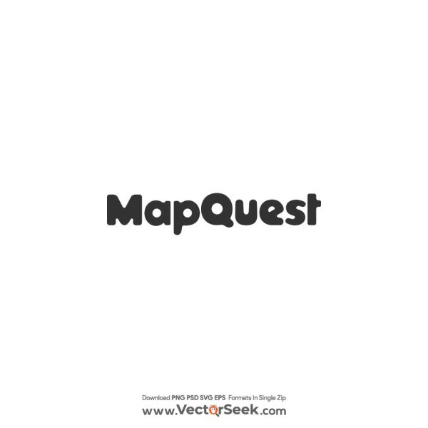 Mapquest Logo Vector - (.Ai .PNG .SVG .EPS Free Download)