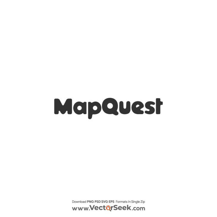 Mapquest Logo Vector - (.Ai .PNG .SVG .EPS Free Download)
