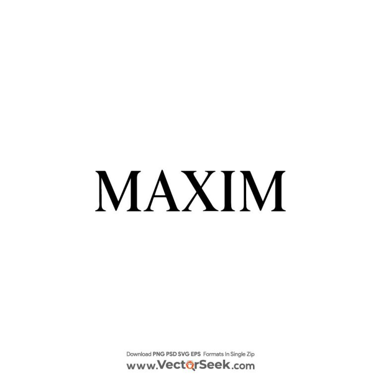Maxim Logo Vector - (.Ai .PNG .SVG .EPS Free Download)