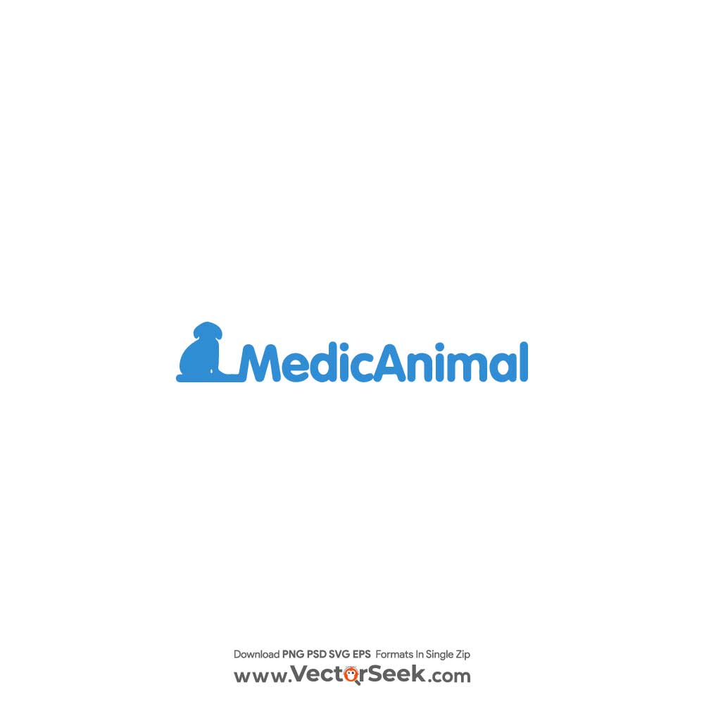 MedicAnimal Logo Vector - (.Ai .PNG .SVG .EPS Free Download)