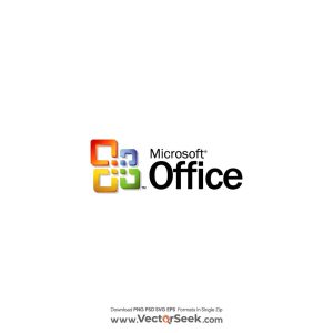 Microsoft Office 2007 Logo Vector - (.Ai .PNG .SVG .EPS Free Download)
