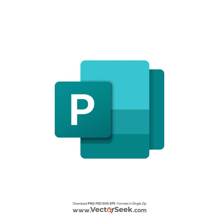 Microsoft Publisher Logo Vector - (.Ai .PNG .SVG .EPS Free Download)