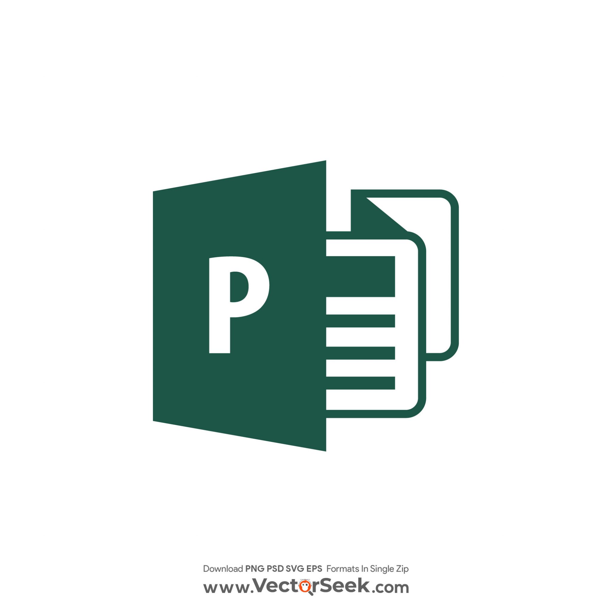 Microsoft Publisher Logo Vector - (.Ai .PNG .SVG .EPS Free Download)