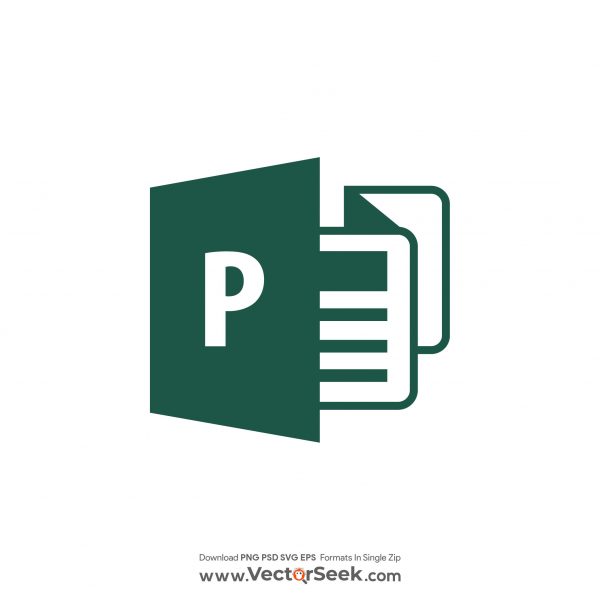 Microsoft Publisher Logo Vector - (.Ai .PNG .SVG .EPS Free Download)
