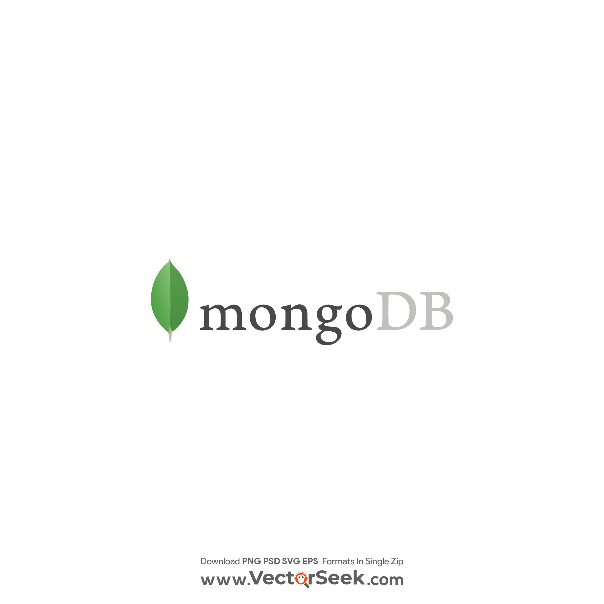 MongoDB Logo Vector - (.Ai .PNG .SVG .EPS Free Download)