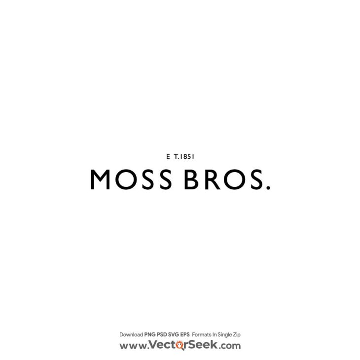 Moss Bros Group Logo Vector - (.Ai .PNG .SVG .EPS Free Download)