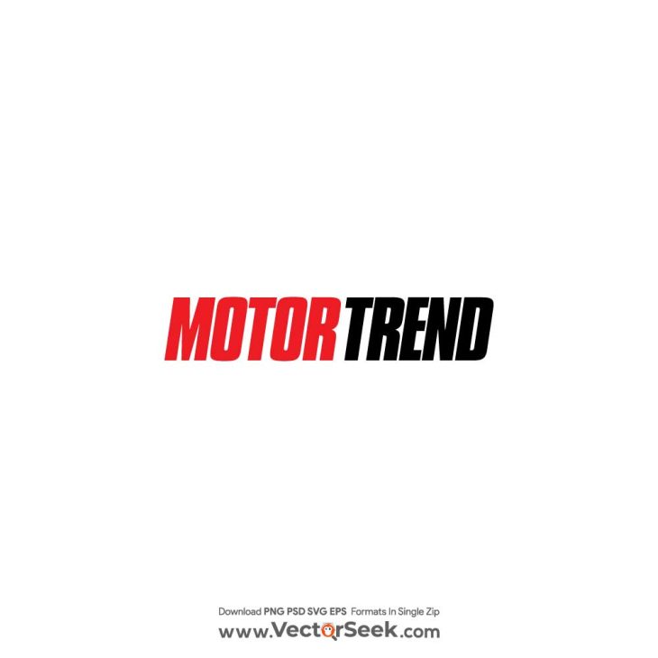 Motor Trend Logo Vector - (.Ai .PNG .SVG .EPS Free Download)