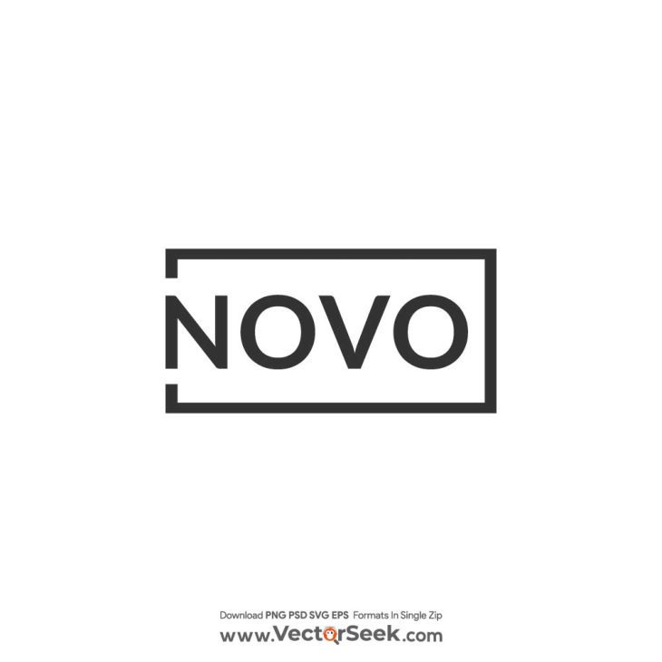 Bank NOVO Logo Vector - (.Ai .PNG .SVG .EPS Free Download)