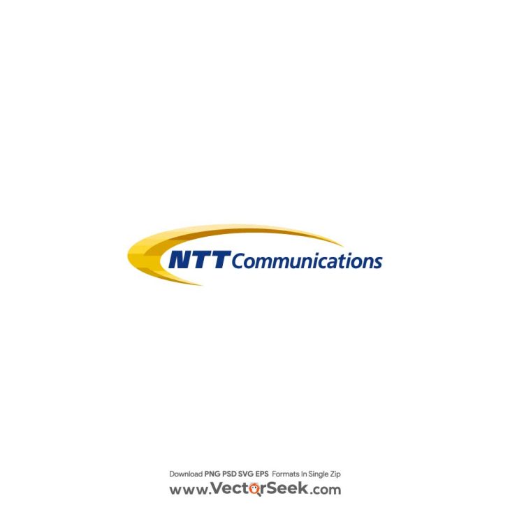 NTT Communications Logo Vector - (.Ai .PNG .SVG .EPS Free Download)