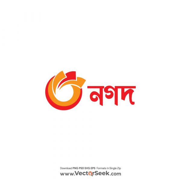 Nagad Logo Vector - (.Ai .PNG .SVG .EPS Free Download)