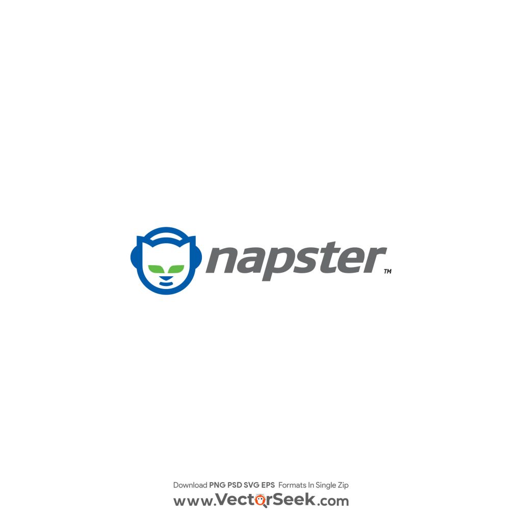 Napster Logo Vector - (.Ai .PNG .SVG .EPS Free Download)