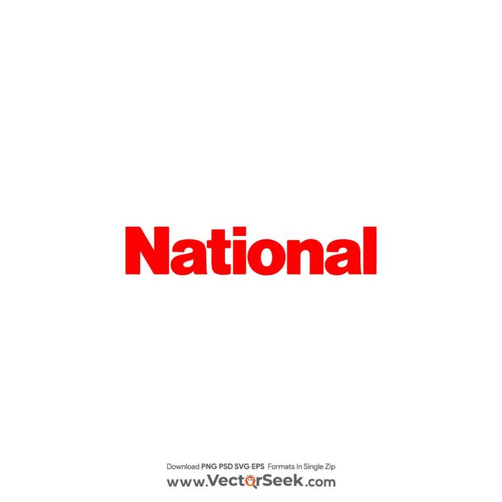 National Logo Vector - (.Ai .PNG .SVG .EPS Free Download)
