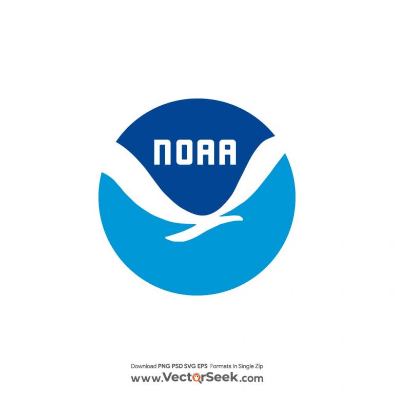 National Oceanic and Atmospheric Administration Logo Vector - (.Ai .PNG ...