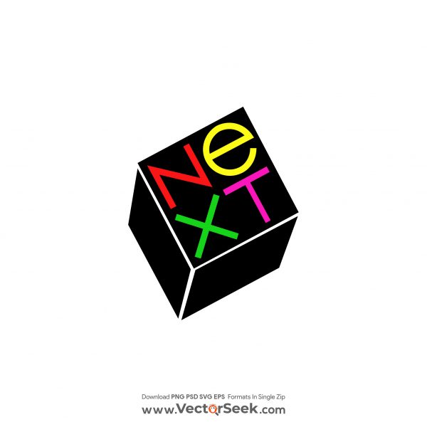 NeXT Logo Vector - (.Ai .PNG .SVG .EPS Free Download)