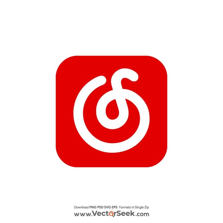 NetEase Music Logo Vector - (.Ai .PNG .SVG .EPS Free Download)