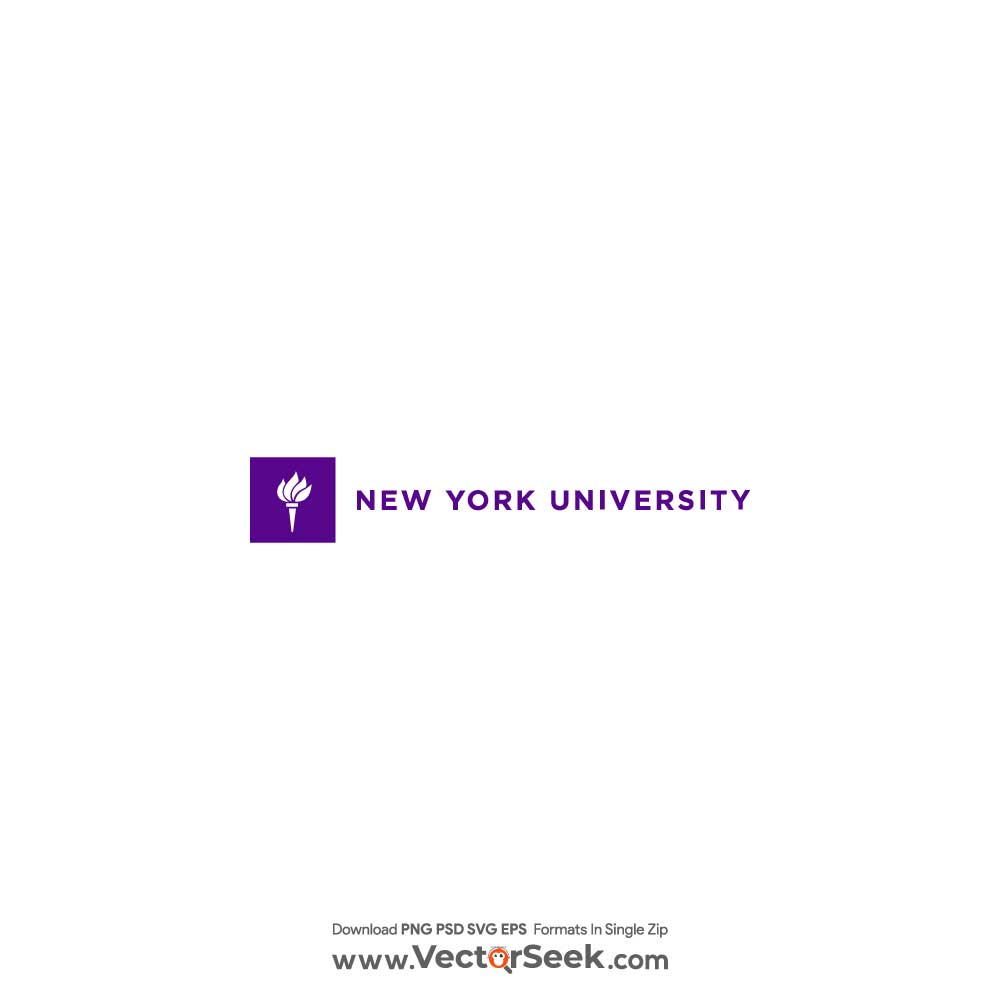 New York University Logo Vector - (.Ai .PNG .SVG .EPS Free Download)