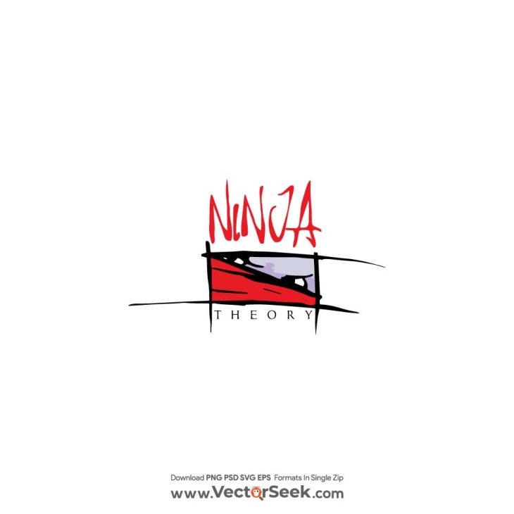 Ninja Theory Logo Vector - (.Ai .PNG .SVG .EPS Free Download)