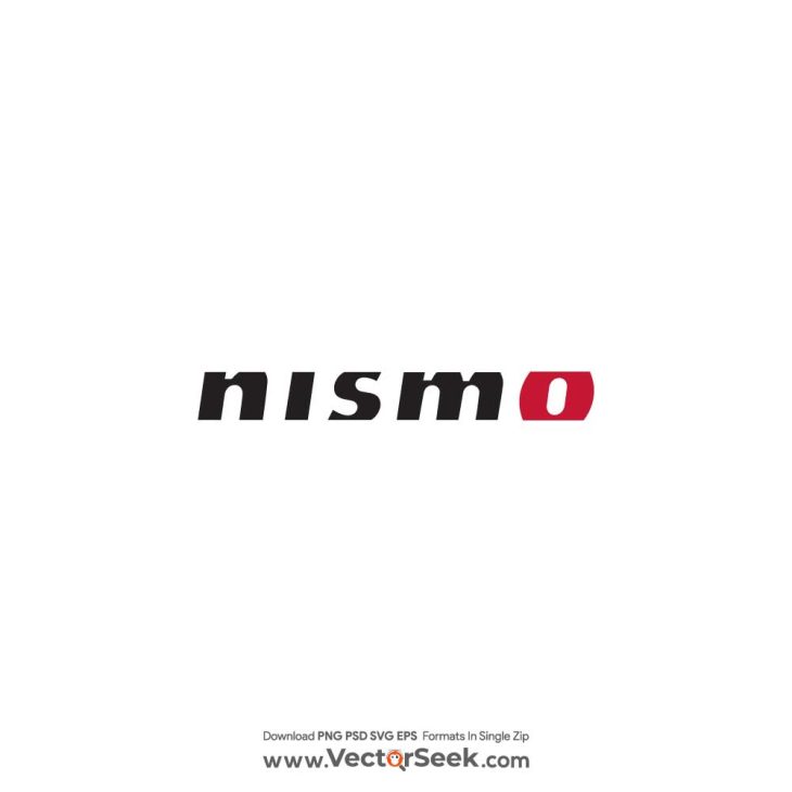 Nismo Logo Vector - (.Ai .PNG .SVG .EPS Free Download)