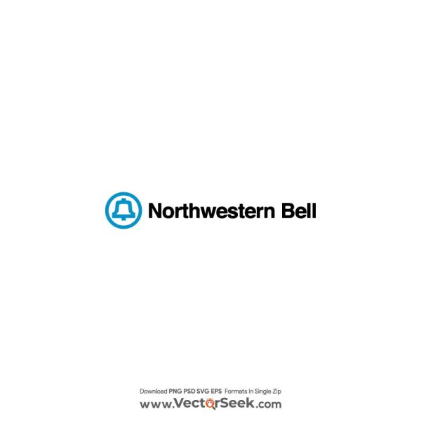 Northwestern Bell Logo Vector - (.Ai .PNG .SVG .EPS Free Download)