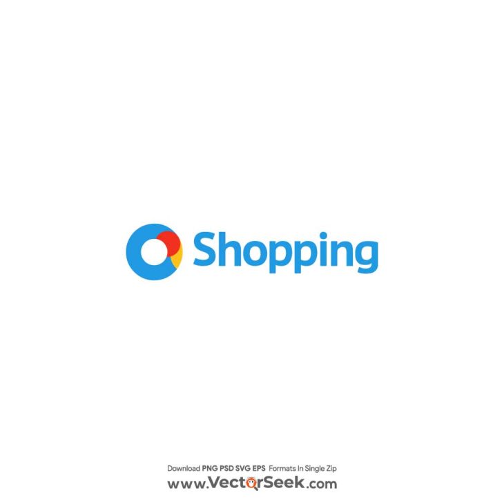 O Shopping Logo Vector - (.Ai .PNG .SVG .EPS Free Download)