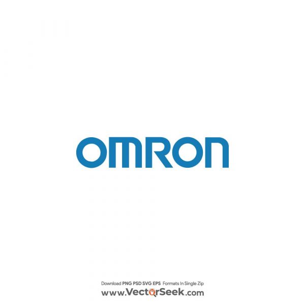 OMRON Logo Vector - (.Ai .PNG .SVG .EPS Free Download)