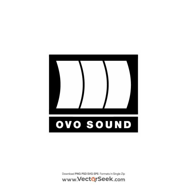 OVO Sound Logo Vector - (.Ai .PNG .SVG .EPS Free Download)
