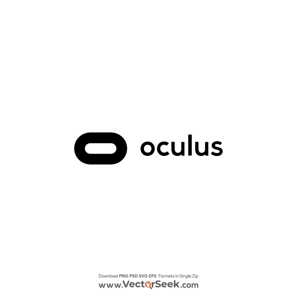 Oculus Logo Vector - (.Ai .PNG .SVG .EPS Free Download)