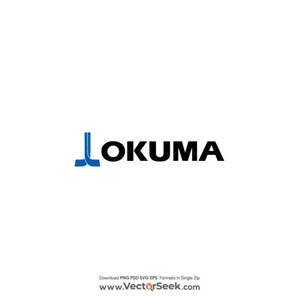 Okuma Corporation Logo Vector - (.Ai .PNG .SVG .EPS Free Download)