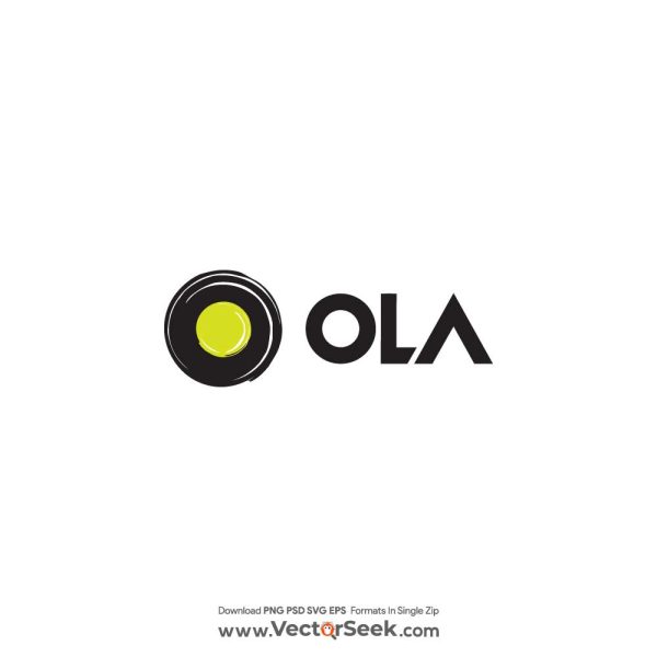 Ola Cabs Logo Vector - (.Ai .PNG .SVG .EPS Free Download)