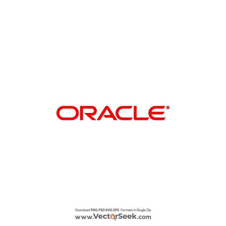 Oracle Cloud Platform Logo Vector - (.Ai .PNG .SVG .EPS Free Download)