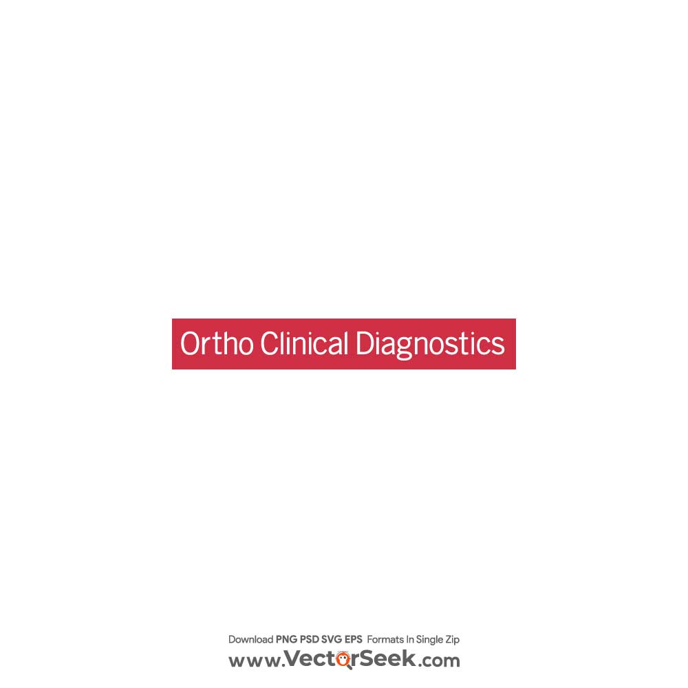 Ortho Clinical Diagnostics Logo Vector - (.Ai .PNG .SVG .EPS Free Download)
