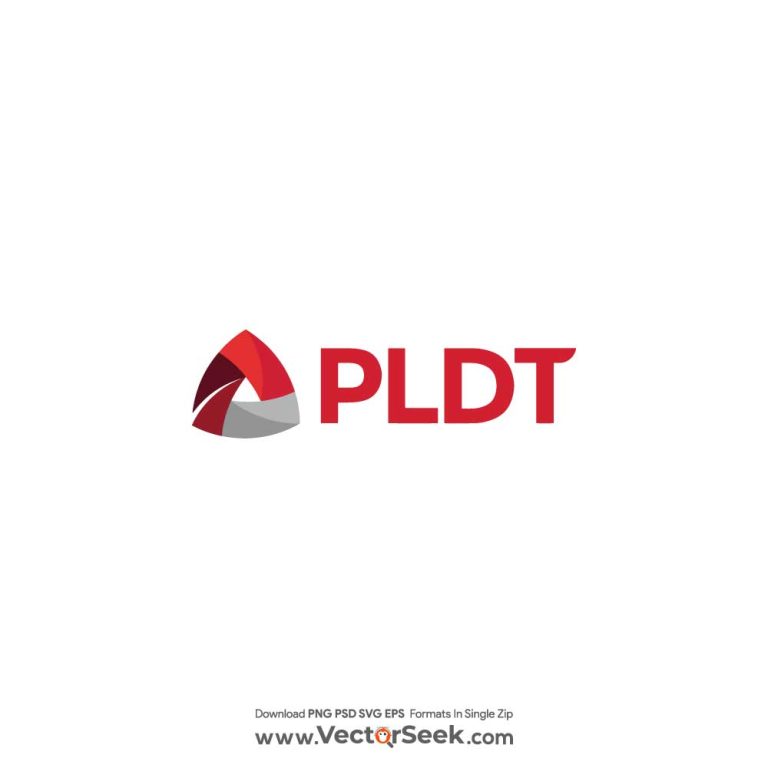 PLDT (Philippine Long Distance Telephone Company) Logo Vector - (.Ai ...