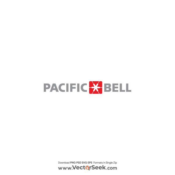 Pacific Bell Logo Vector - (.Ai .PNG .SVG .EPS Free Download)