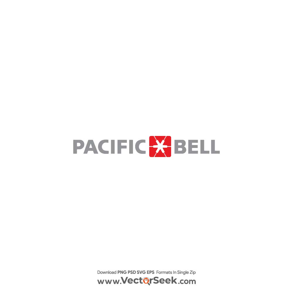 Pacific Bell Logo Vector - (.Ai .PNG .SVG .EPS Free Download)