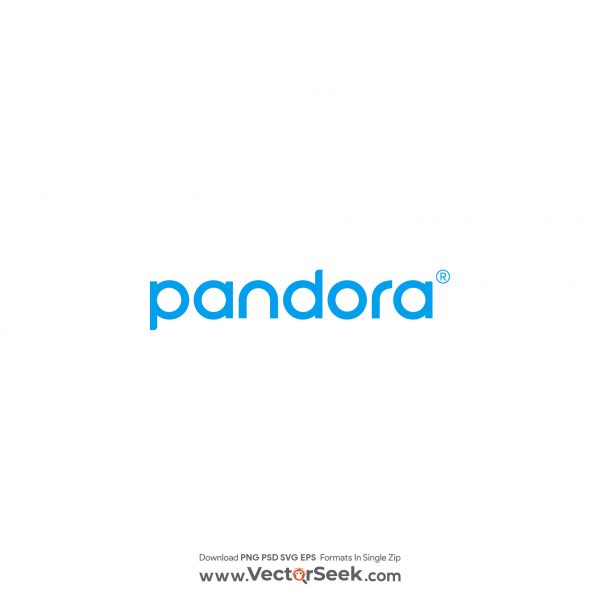 Pandora Logo Vector - (.Ai .PNG .SVG .EPS Free Download)