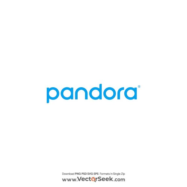 Pandora Jewelry Logo Vector - (.Ai .PNG .SVG .EPS Free Download)