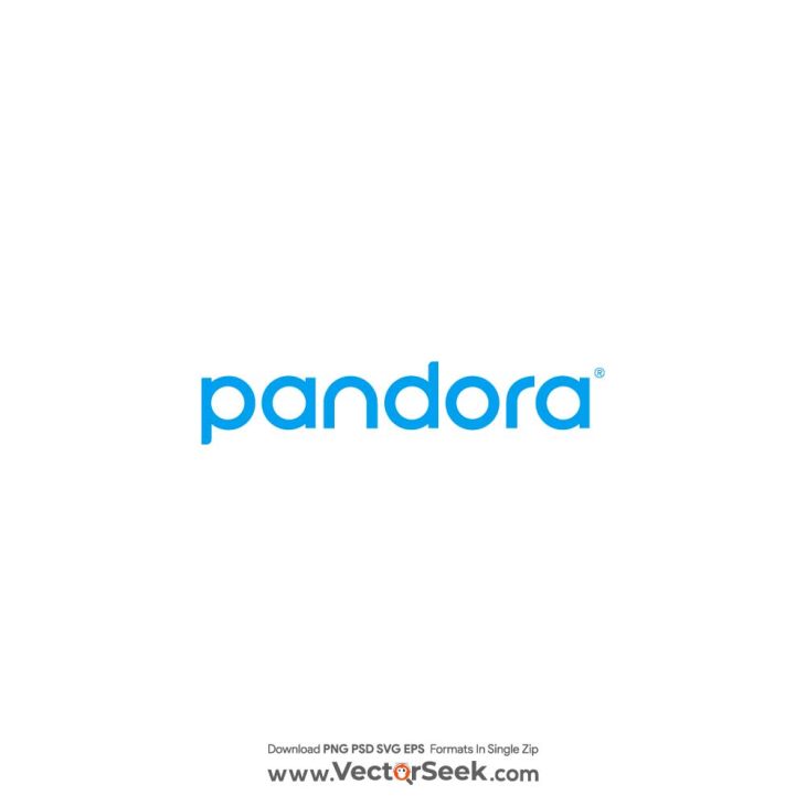 Pandora Jewelry Logo Vector - (.Ai .PNG .SVG .EPS Free Download)