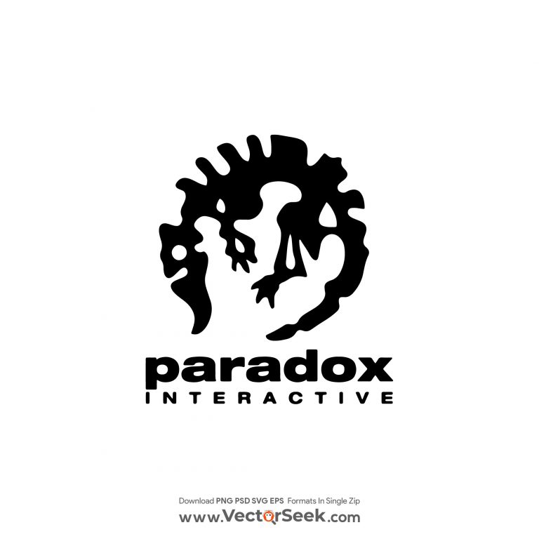 Paradox Interactive Logo Vector - (.Ai .PNG .SVG .EPS Free Download)