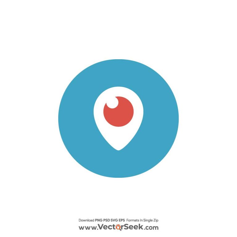 Periscope Logo Vector - (.Ai .PNG .SVG .EPS Free Download)