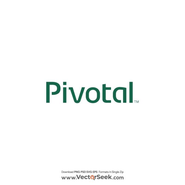 Pivotal Software Logo Vector - (.Ai .PNG .SVG .EPS Free Download)