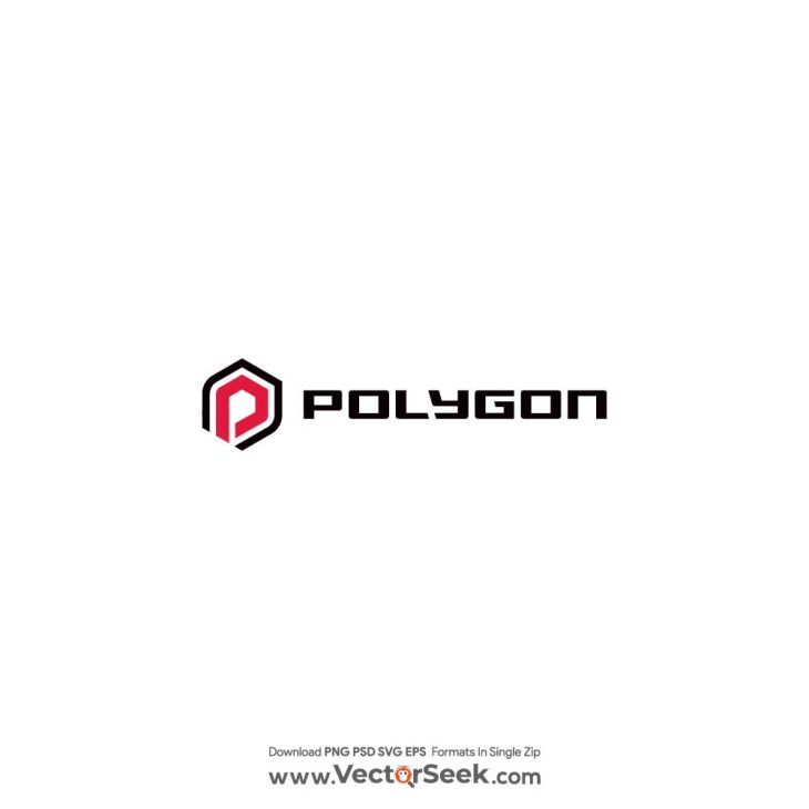 Polygon Bikes Logo Vector - (.Ai .PNG .SVG .EPS Free Download)