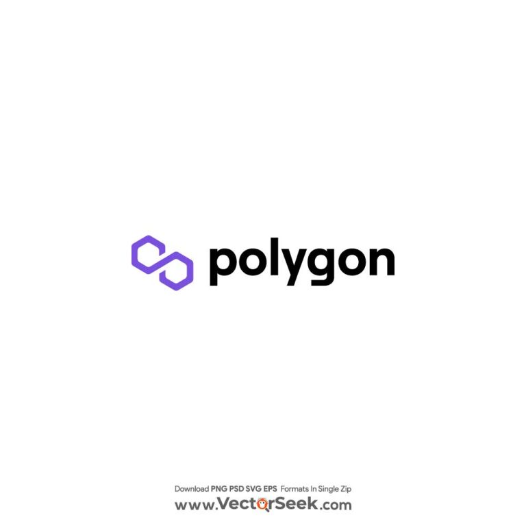 Polygon Logo Vector - (.Ai .PNG .SVG .EPS Free Download)
