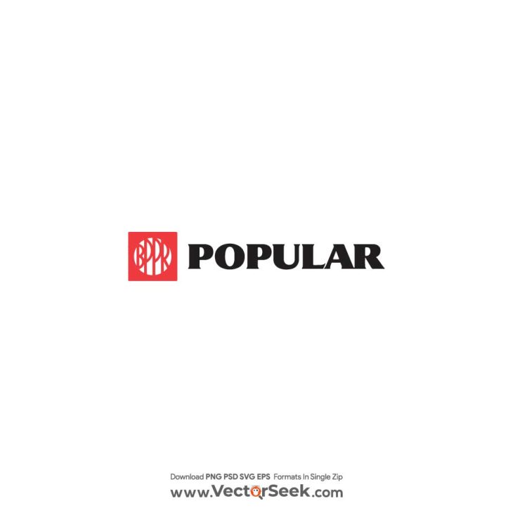 Popular, Inc. Logo Vector - (.Ai .PNG .SVG .EPS Free Download)