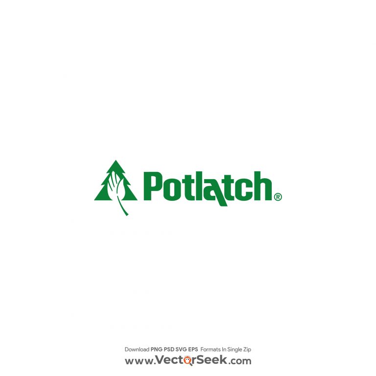 Potlatch Logo Vector - (.Ai .PNG .SVG .EPS Free Download)