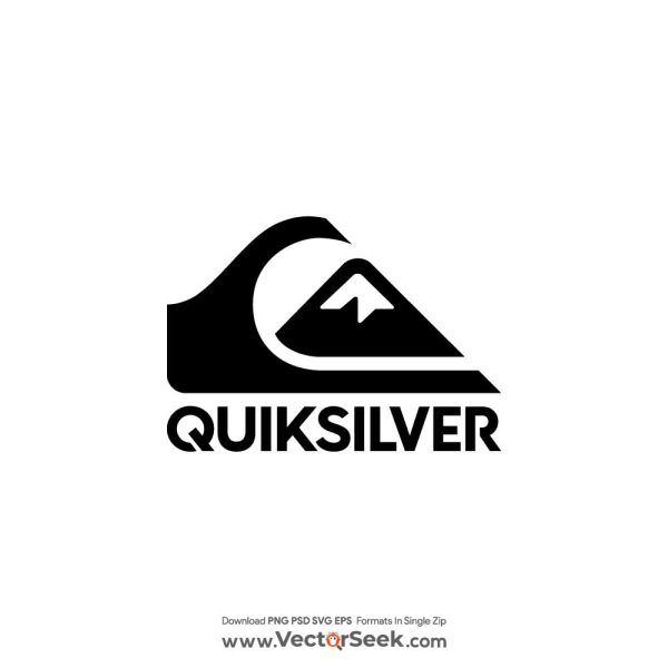 Quicksilver Software Logo Vector - (.Ai .PNG .SVG .EPS Free Download)